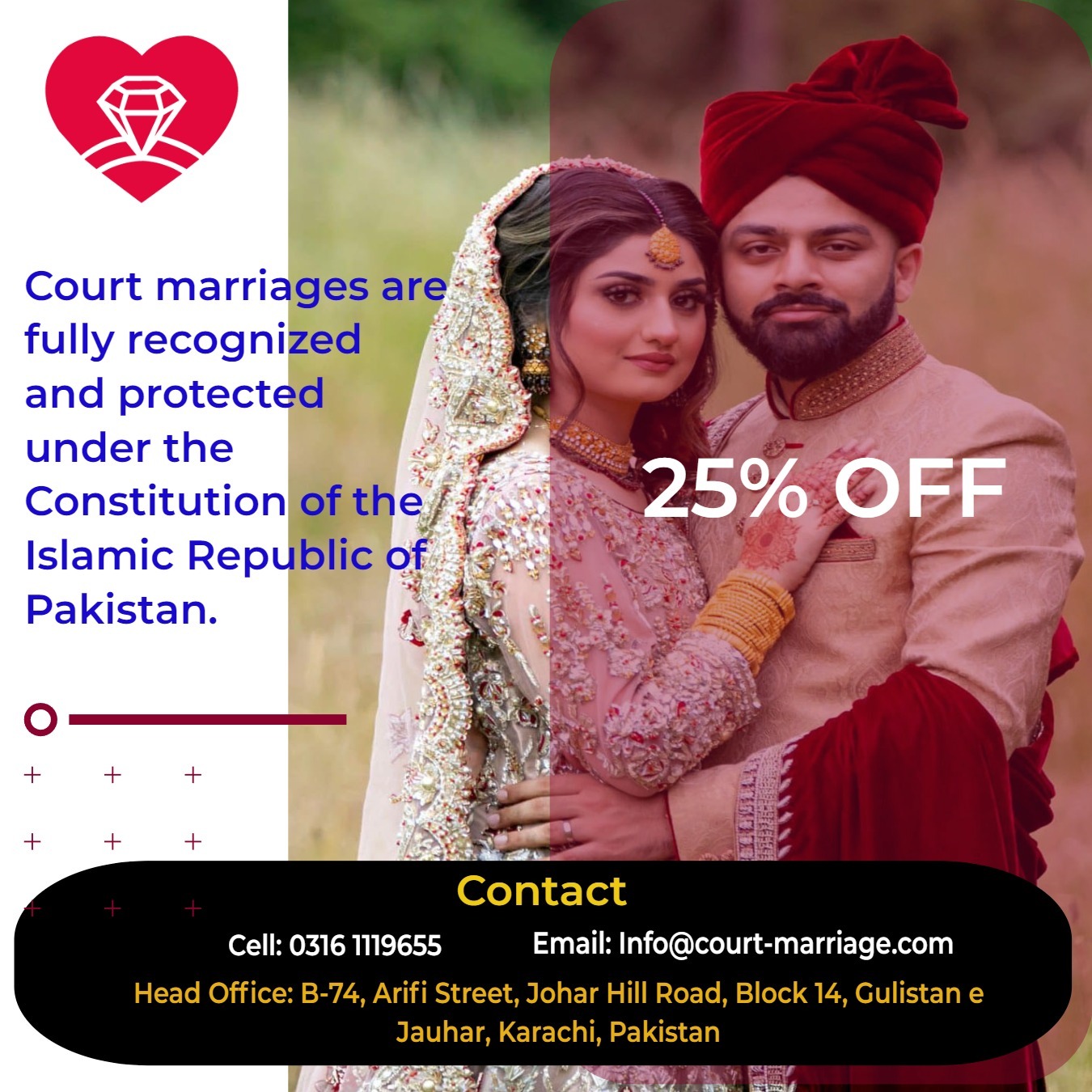 1.A Complete Guide To court marriage in pakistan